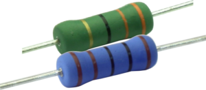 How to Memorize Resistor Color Code | Akahane Electronics Industry