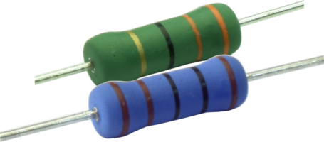 How to Memorize Resistor Color Code | Akahane Electronics Industry