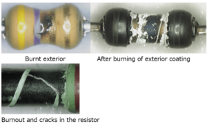 Resistor Failure Modes | Akahane Electronics Industry